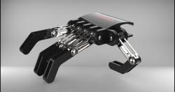 prosthetic hand 3d models 【 STLFinder