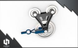 simple pulley cad block 3D Models | Page 1 | STLFinder
