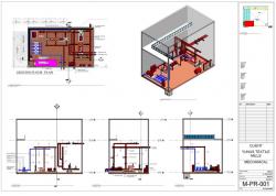 pump room cad block 3D Models | Page 1 | STLFinder