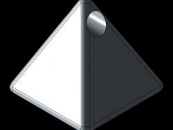 pyramid 3d models 【 STLFinder