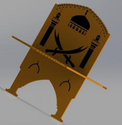 ah・ap rahle dwg 3D Models | Page 1 | STLFinder