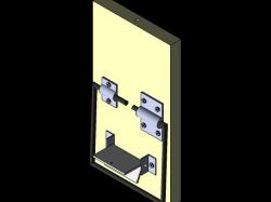harris rat glue trap 3D Models | Page 1 | STLFinder