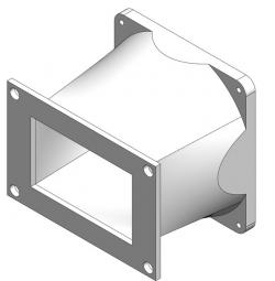 round duct vs rectangular duct 3D Models | Page 1 | STLFinder