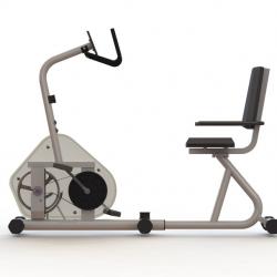 yosuda recumbent bike rc pro silver target 3D Models | Page 1 | STLFinder