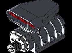 roots blower supercharger 3D Models | Page 1 | STLFinder