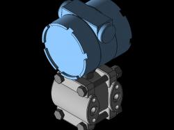 rosemount pressure transducer 3D Models | Page 1 | STLFinder