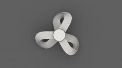 sharrow propeller 3d model | Page 1 | STLFinder