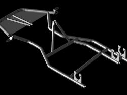 shifter kart frame plans 3D Models | Page 1 | STLFinder