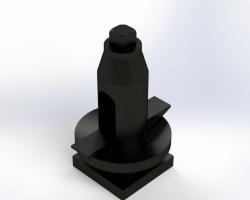 single tool post 3D Models | Page 1 | STLFinder