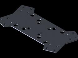 queensland government small licence plate for back of ar 3D Models ...