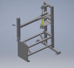 spring assist log splitter 3D Models | Page 1 | STLFinder