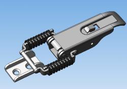 spring loaded stiletto 3d models 【 STLFinder