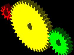 three gears 3D Models | Page 1 | STLFinder