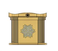 treasure box pattern 3D Models | Page 1 | STLFinder