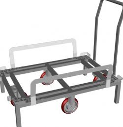 wanzl trolley 3D Models | Page 1 | STLFinder