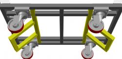 printer trolley 3d models 【 STLFinder