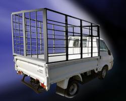 truck bed cage 3D Models | Page 1 | STLFinder