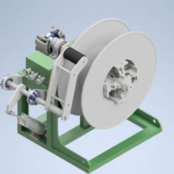 uncoiler machine 3D Models | Page 1 | STLFinder