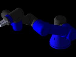 universal robots spiral cable robot 3D Models | Page 1 | STLFinder