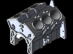 v6 block 3D Models | Page 1 | STLFinder