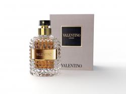 engraved valentino perfume 3D Models | Page 1 | STLFinder