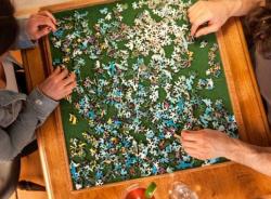 what are the dimensions of a 3000 piece puzzle 3D Models | Page 1 ...