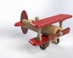 antique wooden plane 3D Models | Page 1 | STLFinder
