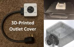 3d printed outlet cover | Page 1 | STLFinder