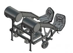 water wheel transplanter 3D Models | Page 1 | STLFinder