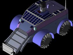 river cleaning robot 3d models 【 STLFinder