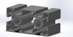 aluminum profile icon 3D Models | Page 1 | STLFinder