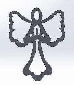 cat angel ornament 3D Models | Page 1 | STLFinder