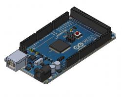arduino mega 2560 3d models 【 STLFinder