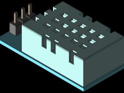 m4 internal temperature sensor arduino 3D Models | Page 1 | STLFinder