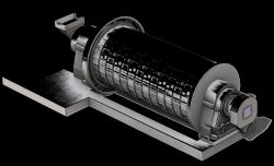 make a ball mill 3D Models | Page 1 | STLFinder