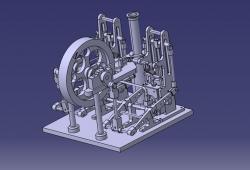 beam steam engine 3D Models | Page 1 | STLFinder