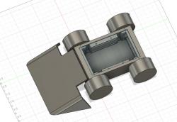 beetleweight combat robot kit 3d models 【 STLFinder