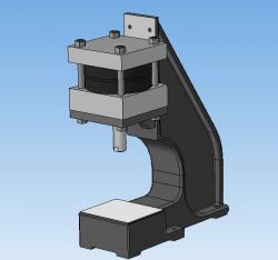 benchtop press brake 3D Models | Page 1 | STLFinder