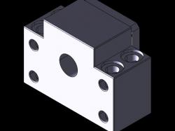 bk12 ball screw support 3D Models | Page 1 | STLFinder