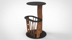wooden newspaper racks 3D Models | Page 1 | STLFinder