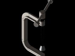 c clamp pdf 3d models 【 STLFinder