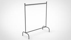 boutique clothes racks 3D Models | Page 1 | STLFinder
