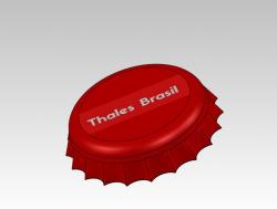 cap gemini coca cola adam 3D Models | Page 1 | STLFinder