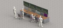 control desk 3D Models | Page 1 | STLFinder