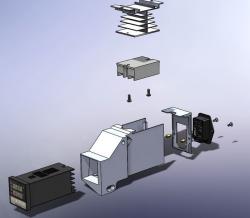 diy injection molding machine 3d models 【 STLFinder