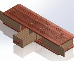cribbage board 3D Models | Page 1 | STLFinder