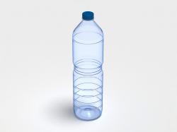 1.5 liter water bottle 3D Models | Page 1 | STLFinder