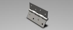 door hinge cad 3d models 【 STLFinder