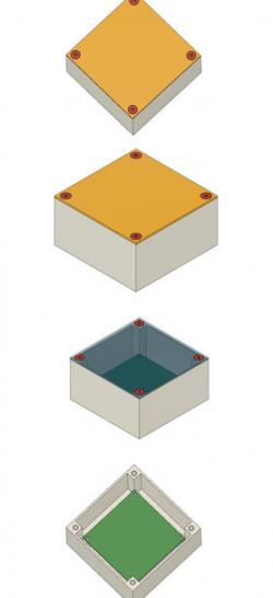 enclosure php3 newsid 3D Models | Page 1 | STLFinder