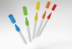 felt pen 1mm 3mm 12 pack officeworks 3D Models | Page 1 | STLFinder